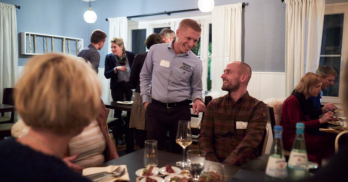 „Der Austausch untereinander ist ein großer Vorteil“ | HOGAPAGE Nachrichten