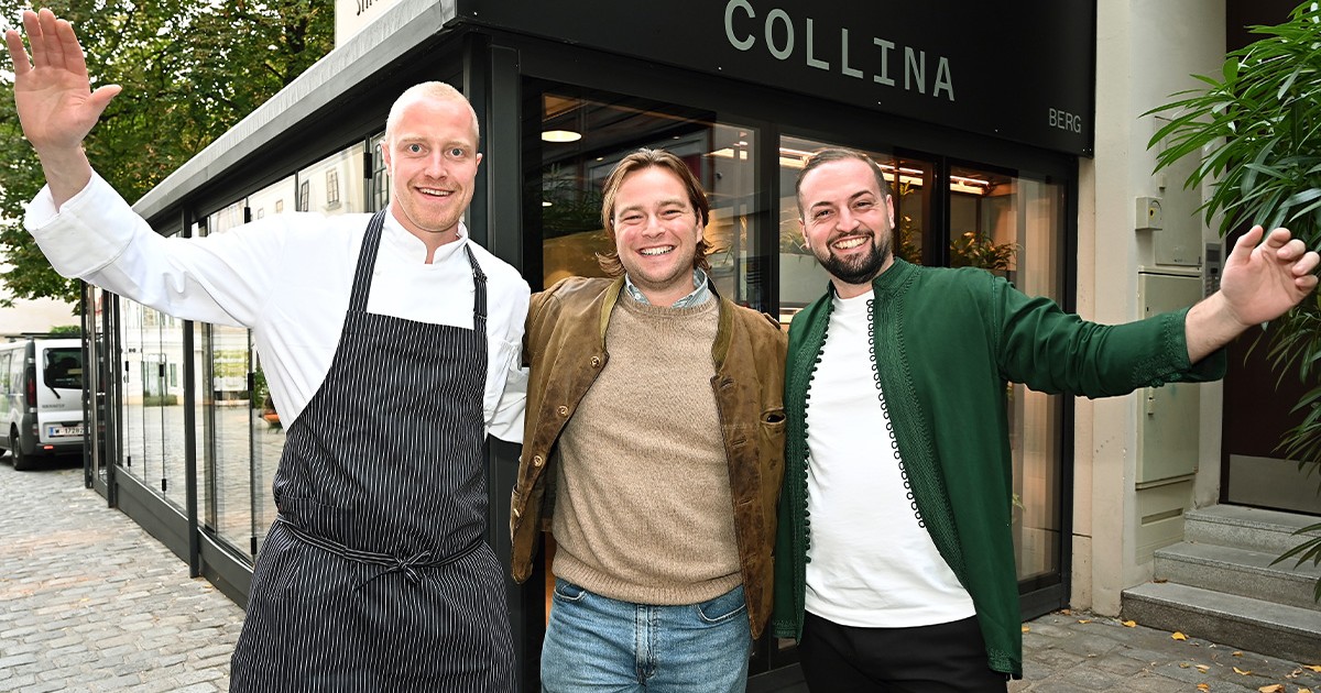 „Collina am Berg“ eröffnet pünktlich zur Wildsaison am Spittelberg in ...